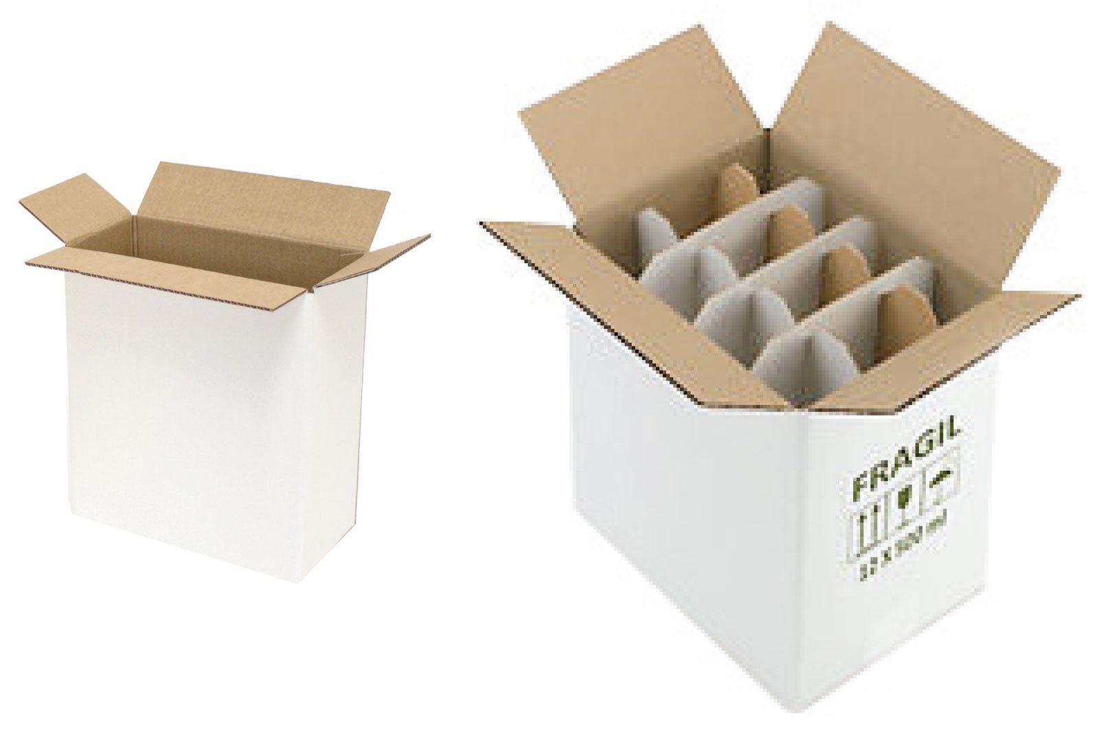 Cajas de Cartón Personalizadas | Gráficas La Rambla
